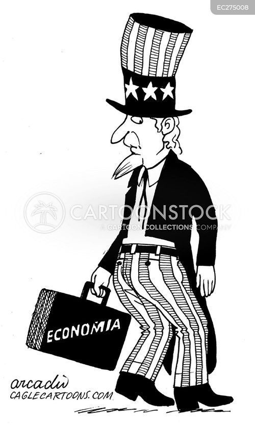 Economic Health Cartoons and Comics - funny pictures from CartoonStock
