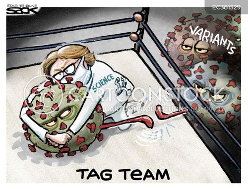 Virus Precautions Cartoons and Comics - funny pictures from CartoonStock