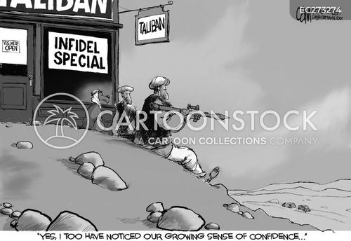 Building Confidence Cartoons and Comics - funny pictures from CartoonStock