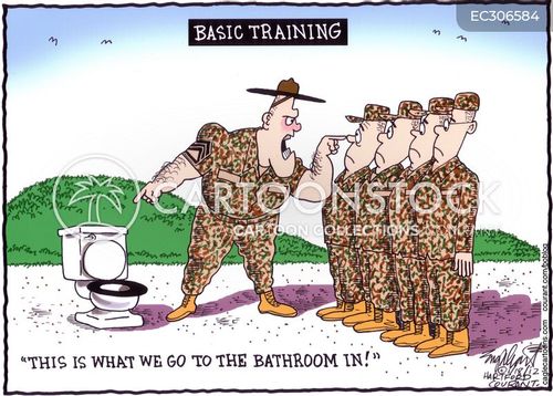 Urinary Cartoons and Comics - funny pictures from CartoonStock