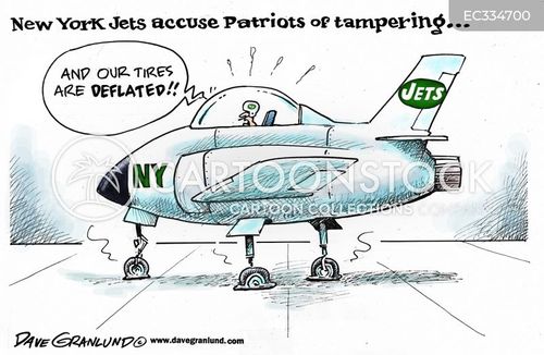 Nasty New England Patriots Cartoons