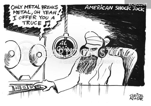 Eight-track Tape Cartoons and Comics - funny pictures from CartoonStock