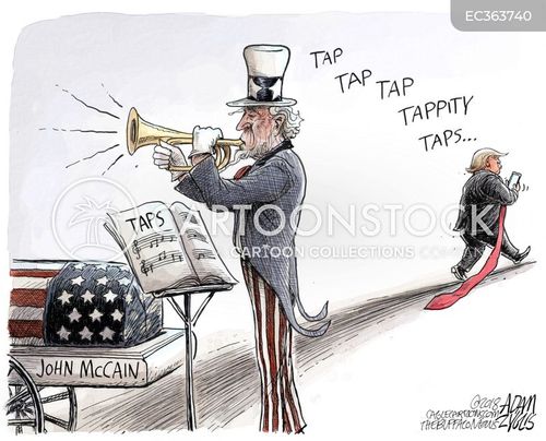 Bugle Cartoons and Comics - funny pictures from CartoonStock