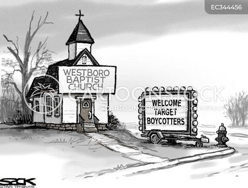 Walmart Boycott Cartoons and Comics - funny pictures from CartoonStock