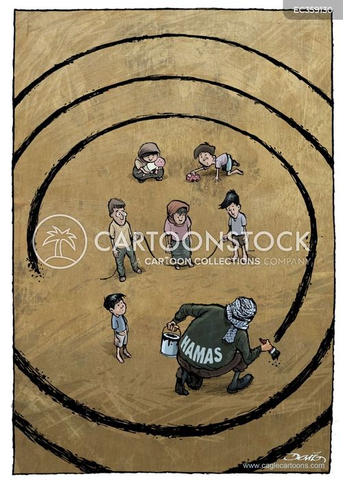 Moving Target Cartoons and Comics - funny pictures from CartoonStock