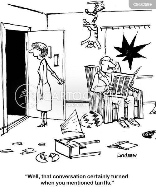 Policy Argument Cartoons and Comics - funny pictures from CartoonStock