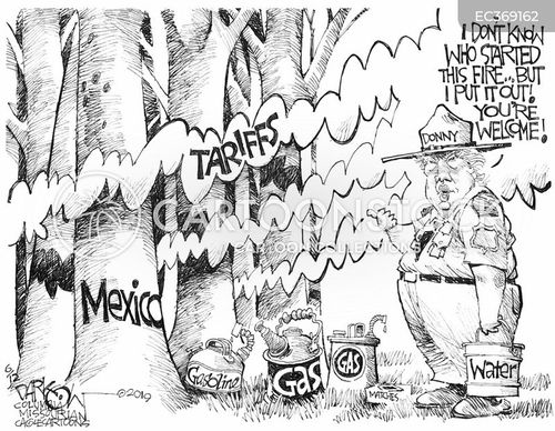 Cross-border Commerce Cartoons and Comics - funny pictures from ...