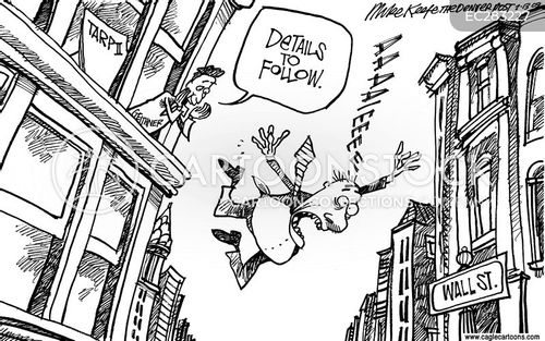 Bank Regulation Cartoons and Comics - funny pictures from CartoonStock