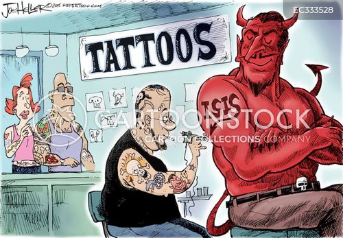 Counter-insurgency Cartoons and Comics - funny pictures from CartoonStock