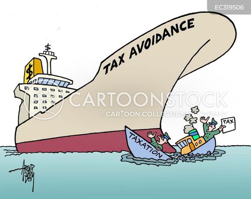 Tax Treaties Cartoons and Comics - funny pictures from CartoonStock