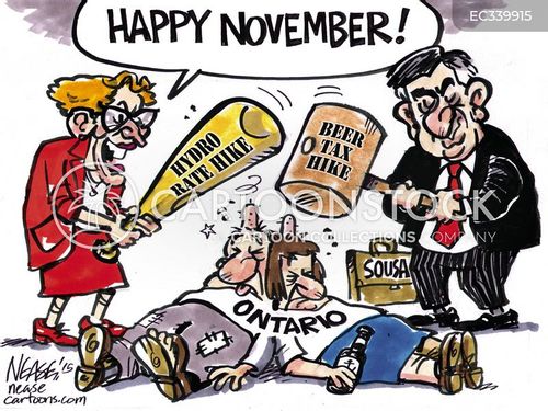 Excise Tax Cartoons and Comics - funny pictures from CartoonStock