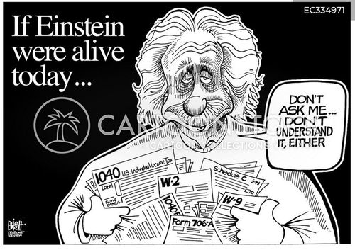 Internal Revenue Service (irs) Cartoons and Comics - funny pictures ...