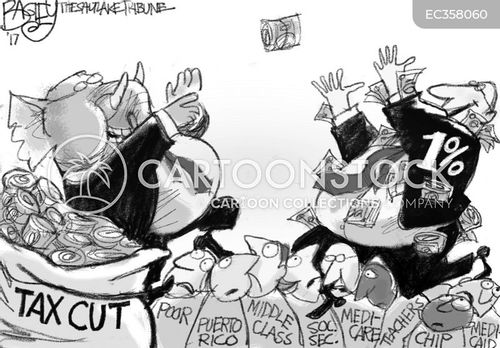 Pro-tax Cartoons and Comics - funny pictures from CartoonStock
