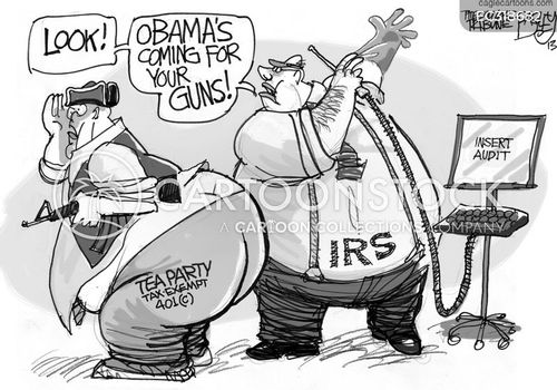 Taxpayer Advocate Cartoons and Comics - funny pictures from CartoonStock