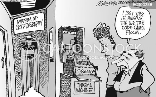 Internal Revenue Service (irs) Cartoons and Comics - funny pictures ...