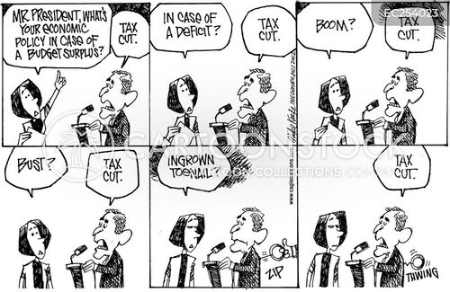 Surpluses Cartoons and Comics - funny pictures from CartoonStock