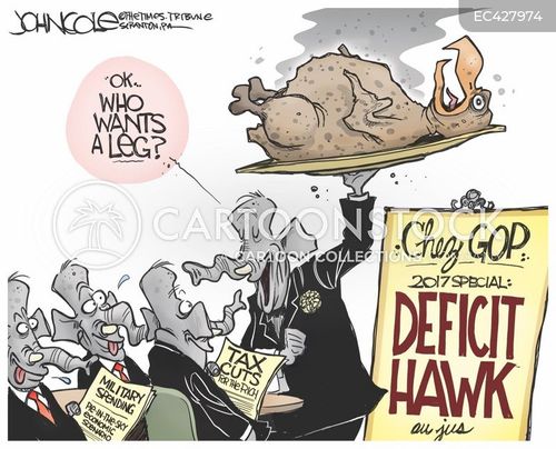 2018 Budget Cartoons and Comics - funny pictures from CartoonStock