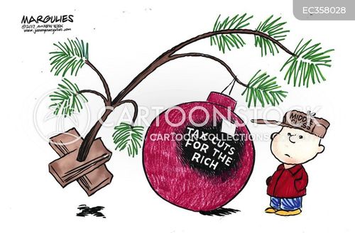 Middle Class Tax Cut Cartoons and Comics - funny pictures from CartoonStock