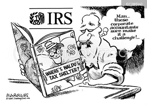 Tax Justice Cartoons and Comics - funny pictures from CartoonStock