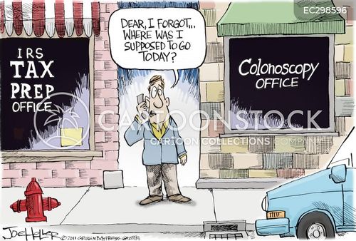 Tax Time 1040 Cartoons and Comics - funny pictures from CartoonStock