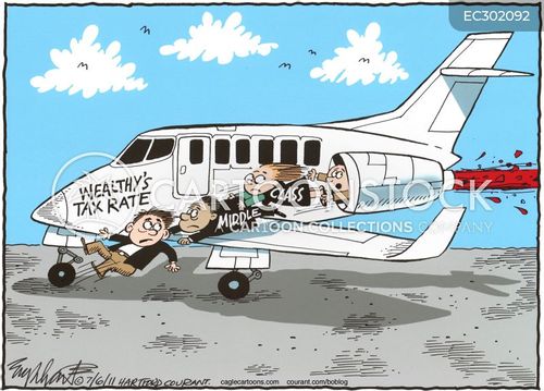 Progressive Tax Cartoons and Comics - funny pictures from CartoonStock