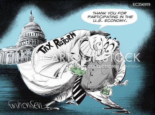 Taxable Cartoons and Comics - funny pictures from CartoonStock