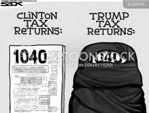 Financial Disclosure Cartoons and Comics - funny pictures from CartoonStock