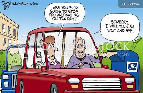 April 15th Cartoons and Comics - funny pictures from CartoonStock