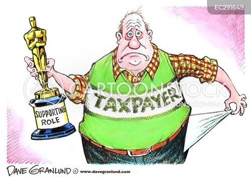 Taxpayer Advocate Cartoons and Comics - funny pictures from CartoonStock