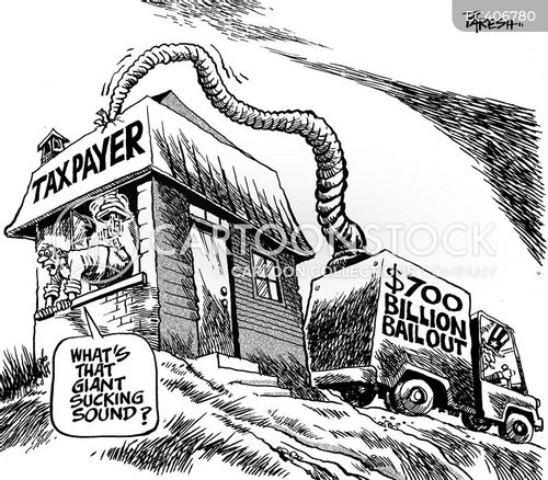 Eight Billion Dollars Cartoons and Comics - funny pictures from ...