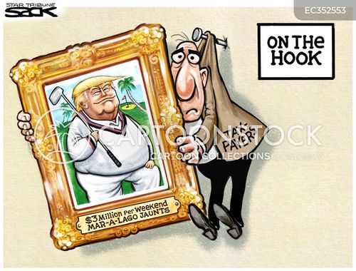 Lavish Spending Cartoons and Comics - funny pictures from CartoonStock