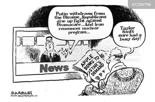 Music Piracy Cartoons and Comics - funny pictures from CartoonStock