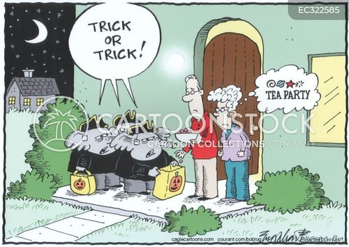 Fall Festivities Cartoons and Comics - funny pictures from CartoonStock