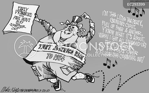 Clout Cartoons and Comics - funny pictures from CartoonStock