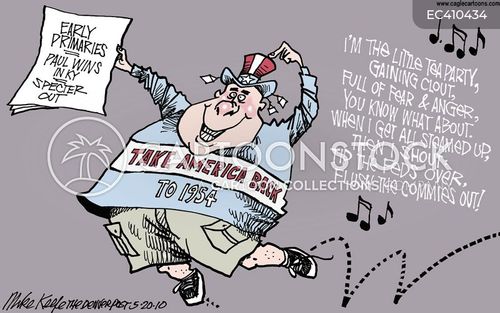 Clout Cartoons and Comics - funny pictures from CartoonStock