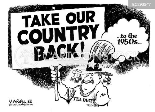 Country Before Party Cartoons and Comics - funny pictures from CartoonStock