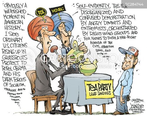 Liberal Bias Cartoons and Comics - funny pictures from CartoonStock
