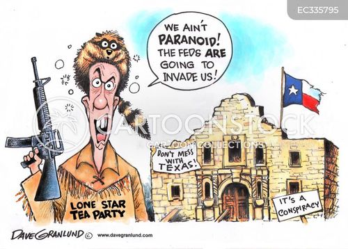 Texas Revolution Cartoons and Comics - funny pictures from CartoonStock