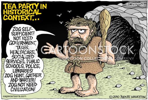 Tea Cartoons and Comics - funny pictures from CartoonStock