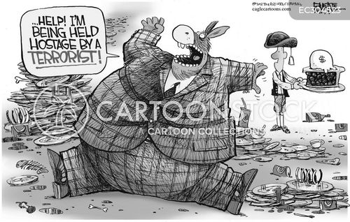 Party Debris Cartoons and Comics - funny pictures from CartoonStock