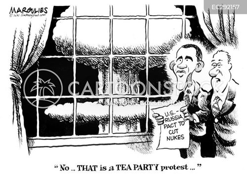 Russia Nuclear Deal Cartoons and Comics - funny pictures from CartoonStock