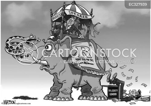 Majority Party Leader Cartoons and Comics - funny pictures from ...