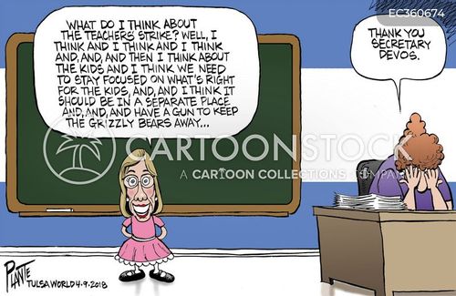 Devos Cartoons and Comics - funny pictures from CartoonStock
