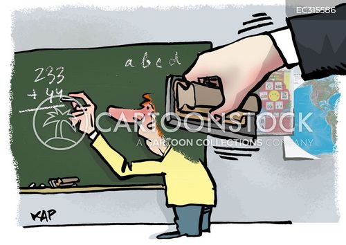 Differentiated Instruction Cartoons and Comics - funny pictures from ...