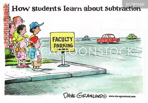 Teacher Resources Cartoons and Comics - funny pictures from CartoonStock