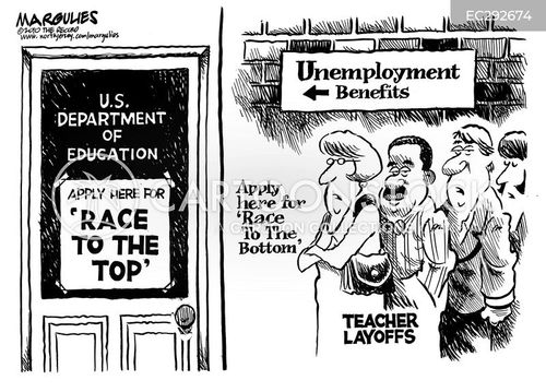 Teacher Retention Cartoons and Comics - funny pictures from CartoonStock