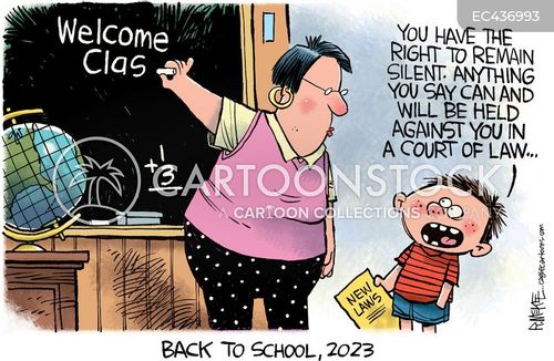 Florida Teachers Cartoons and Comics - funny pictures from CartoonStock