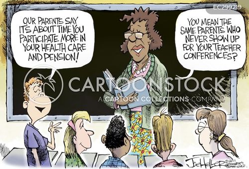Health Teacher Cartoons and Comics - funny pictures from CartoonStock