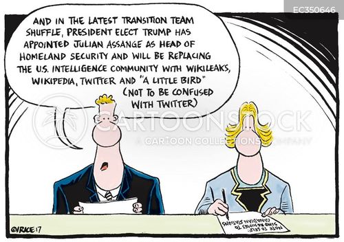 Personnel Changes Cartoons and Comics - funny pictures from CartoonStock