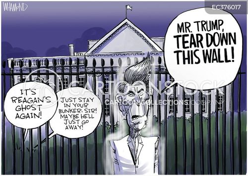 Torn Down Cartoons and Comics - funny pictures from CartoonStock